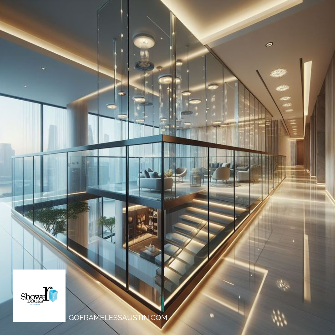 Beyond the Shower: Custom Glass Solutions to Elevate Your Austin Home ...