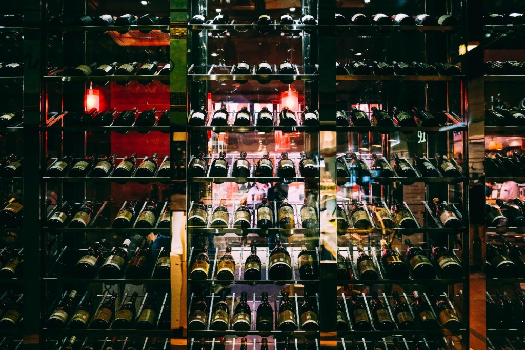 7 Ways to Display Your Wine Collection - Shower Doors of Austin